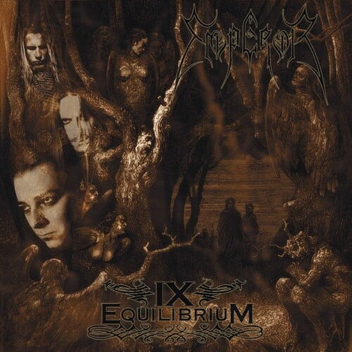 Emperor - IX Equilibrium - Music & Performance - Vinyl - Walmart.com