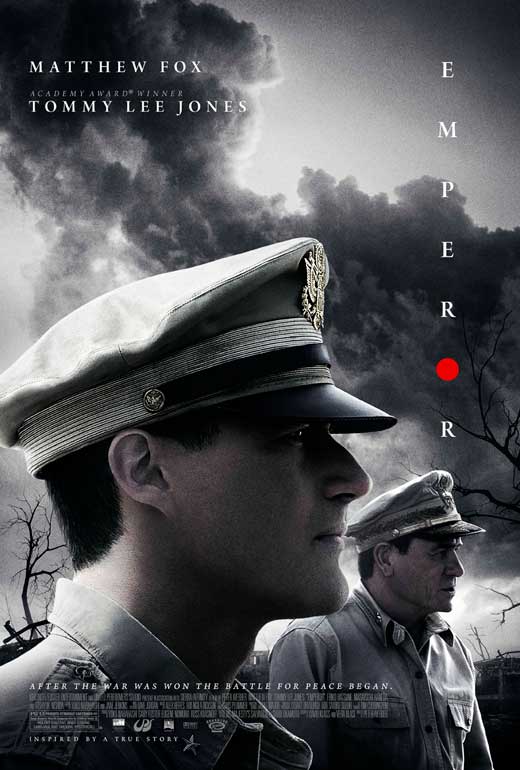 Emperor - Movie Poster (Style A) (11" x 17 ") (2012) - Walmart.com