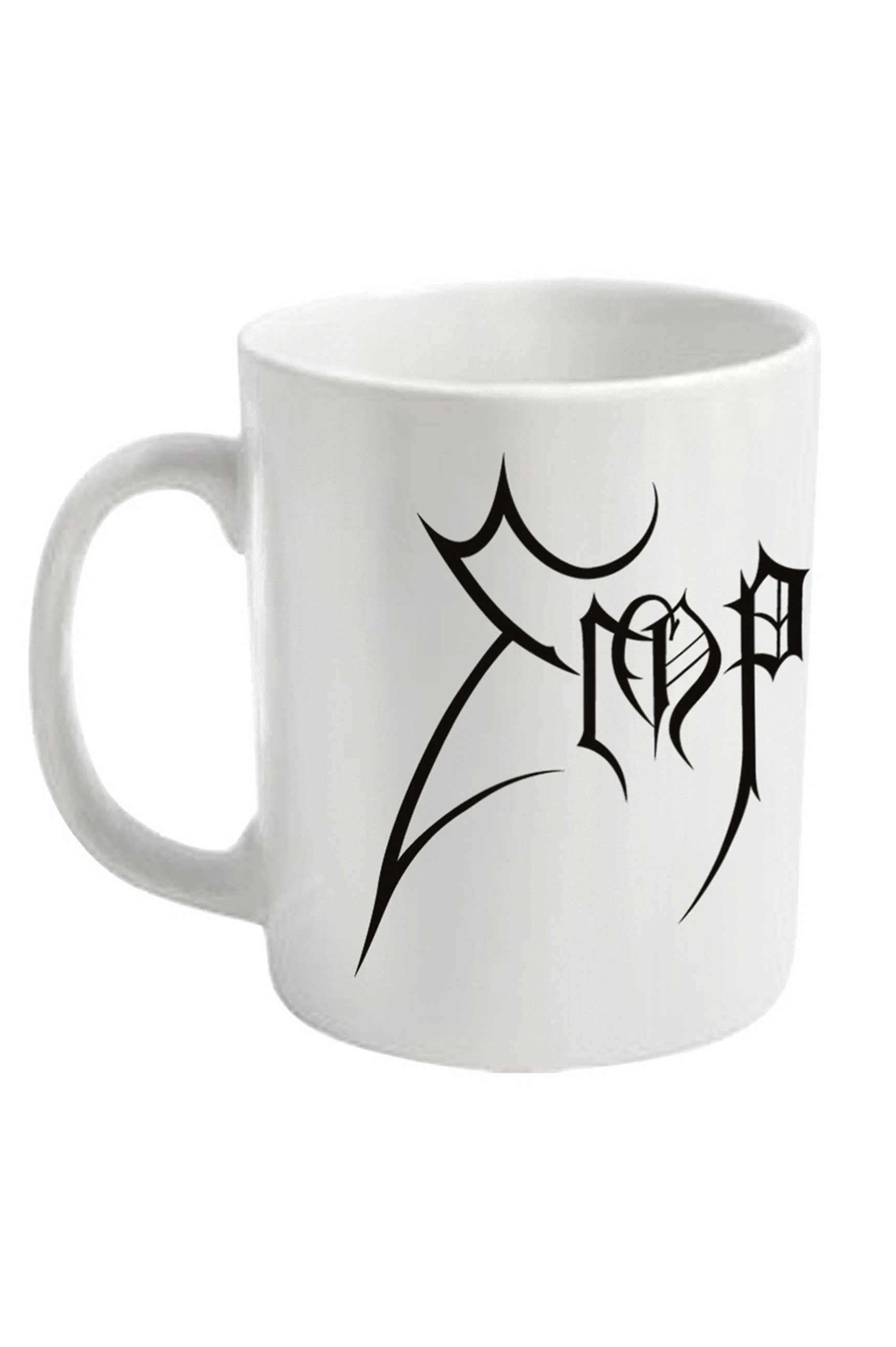 Emperor Mug Band Logo new Official White Boxed - Walmart.com