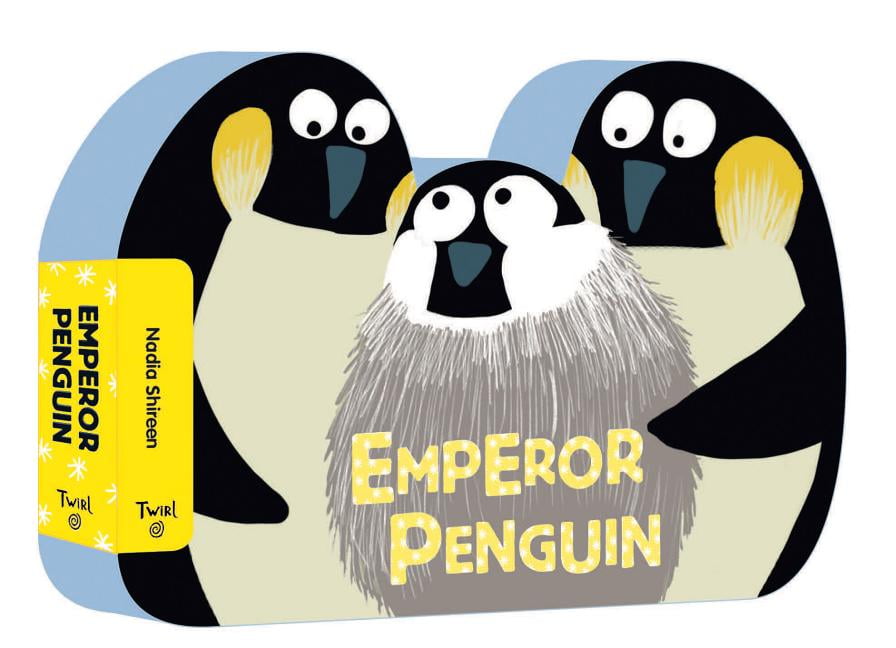 Emperor Penguin (Board Book) - Walmart.com