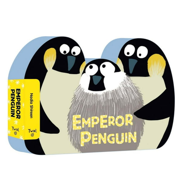 Emperor Penguin (Board Book) - Walmart.com