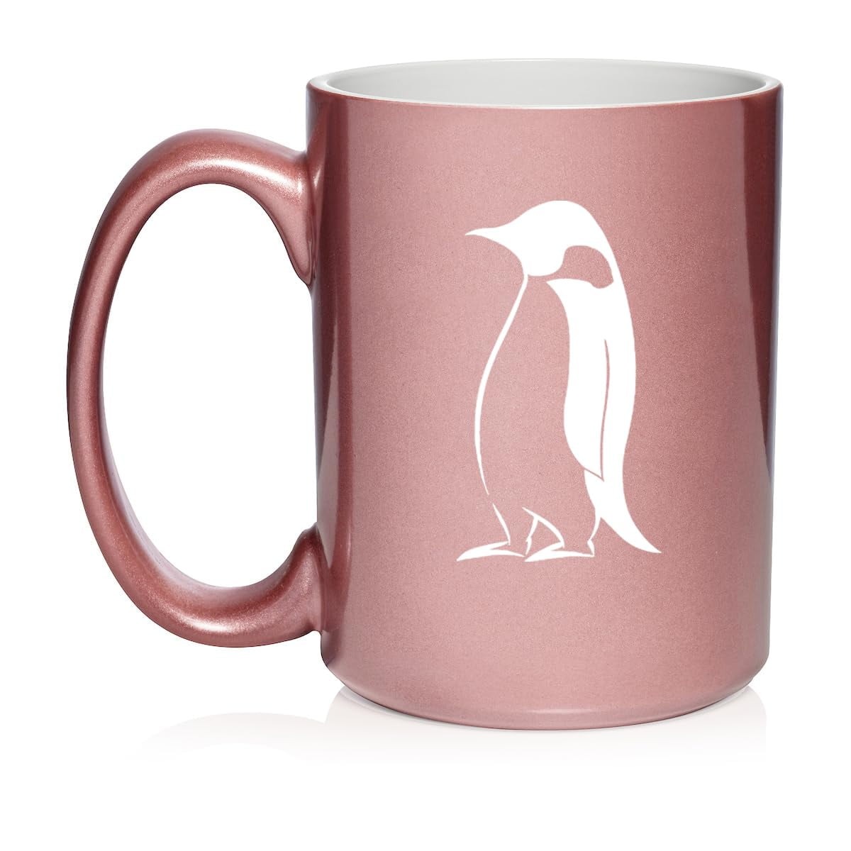 Emperor Penguin Ceramic Coffee Mug Tea Cup Gift for Her, Him, Friend ...