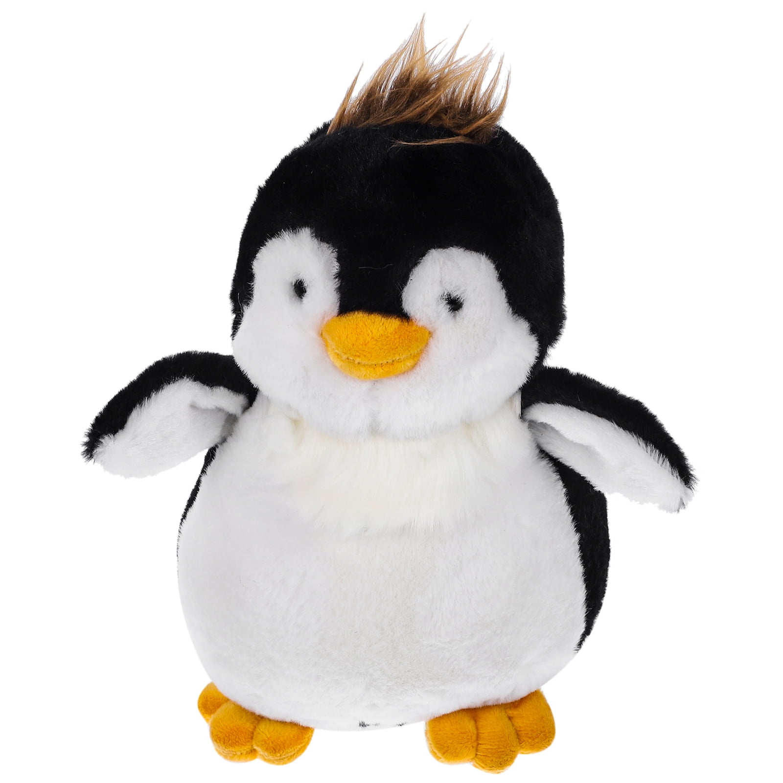 Emperor Penguin Doll Toy Animal Plush Animals Toys Soft Stuffed Plushie ...