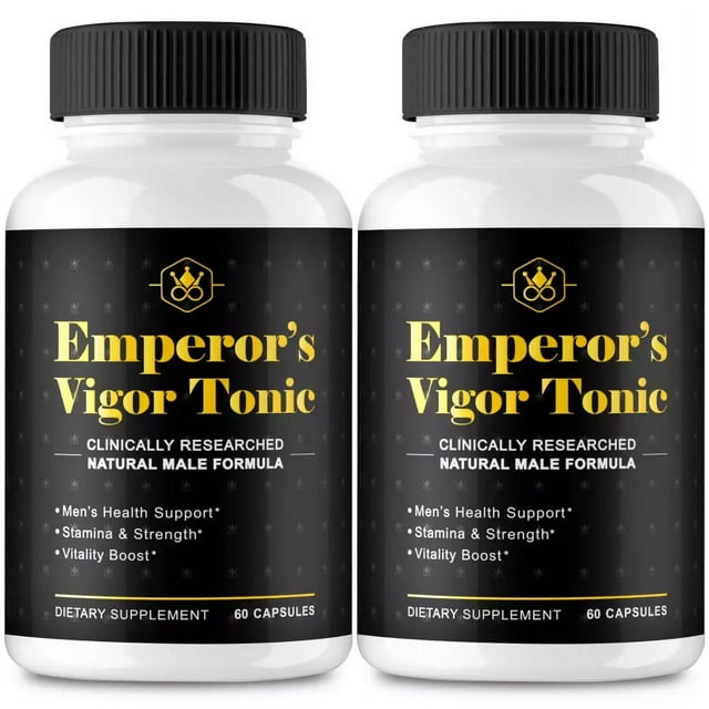 Emperor'S_Vigor_Tonic_Mens_Health_Supplement___Official_Formula_2_Pack ...