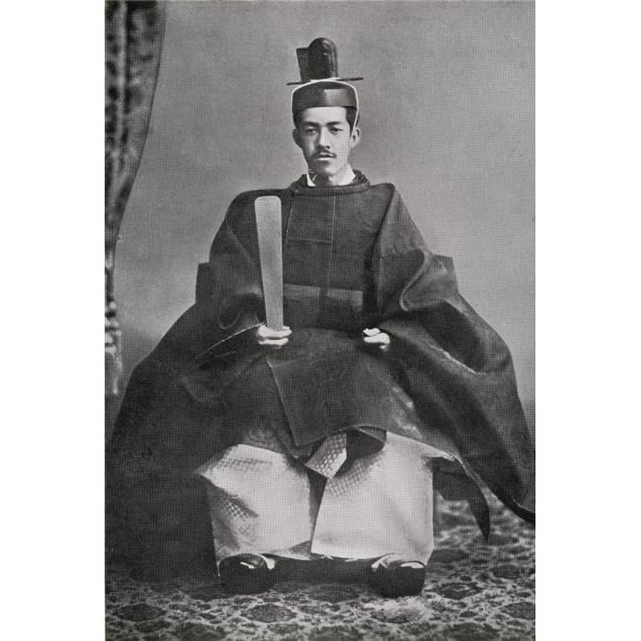 Emperor Taisho 1879 to 1926 123rd Emperor of Japan From the Book the ...