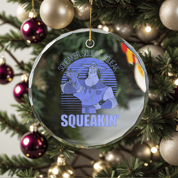 Emperor's New Groove Kronk Squeakin' Squeaker Ornament, Home Decor ...