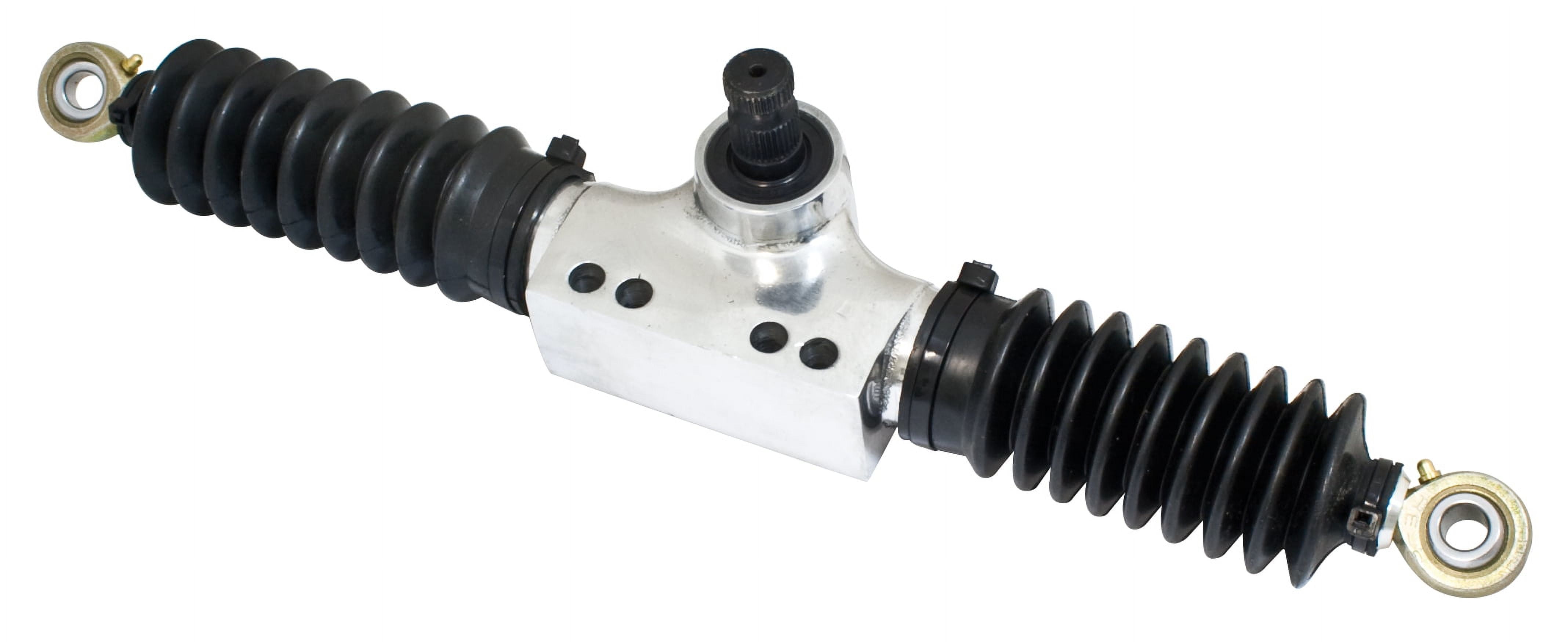 Empi 14 Inch Steering Rack and Pinion with 5/8-36 Spline Shaft ...