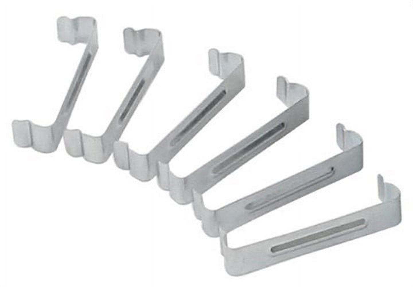 Empi 2.5 Inch Large Air Cleaner Clips - 6 Pack - 0086850 - Walmart.com