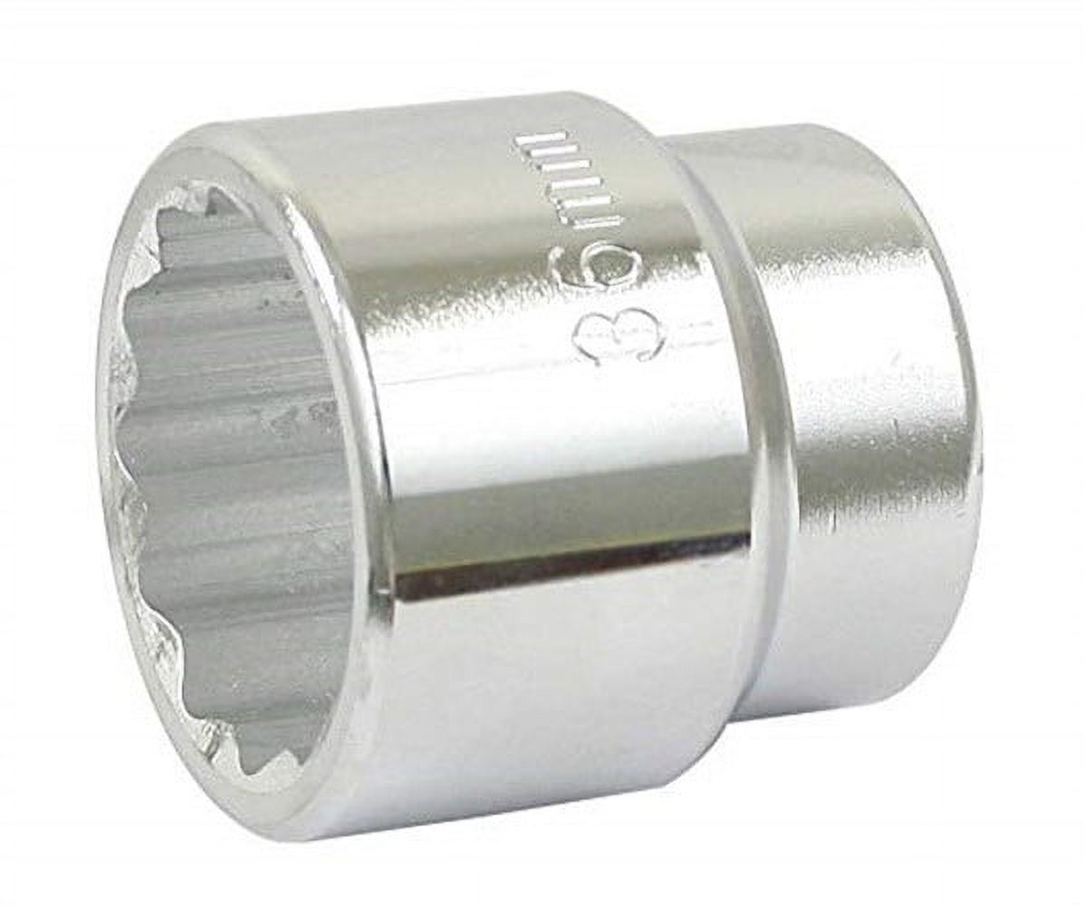 Empi 46mm Socket for Flywheel Gland Nut or Axle Nut - 0057690 - Walmart.com