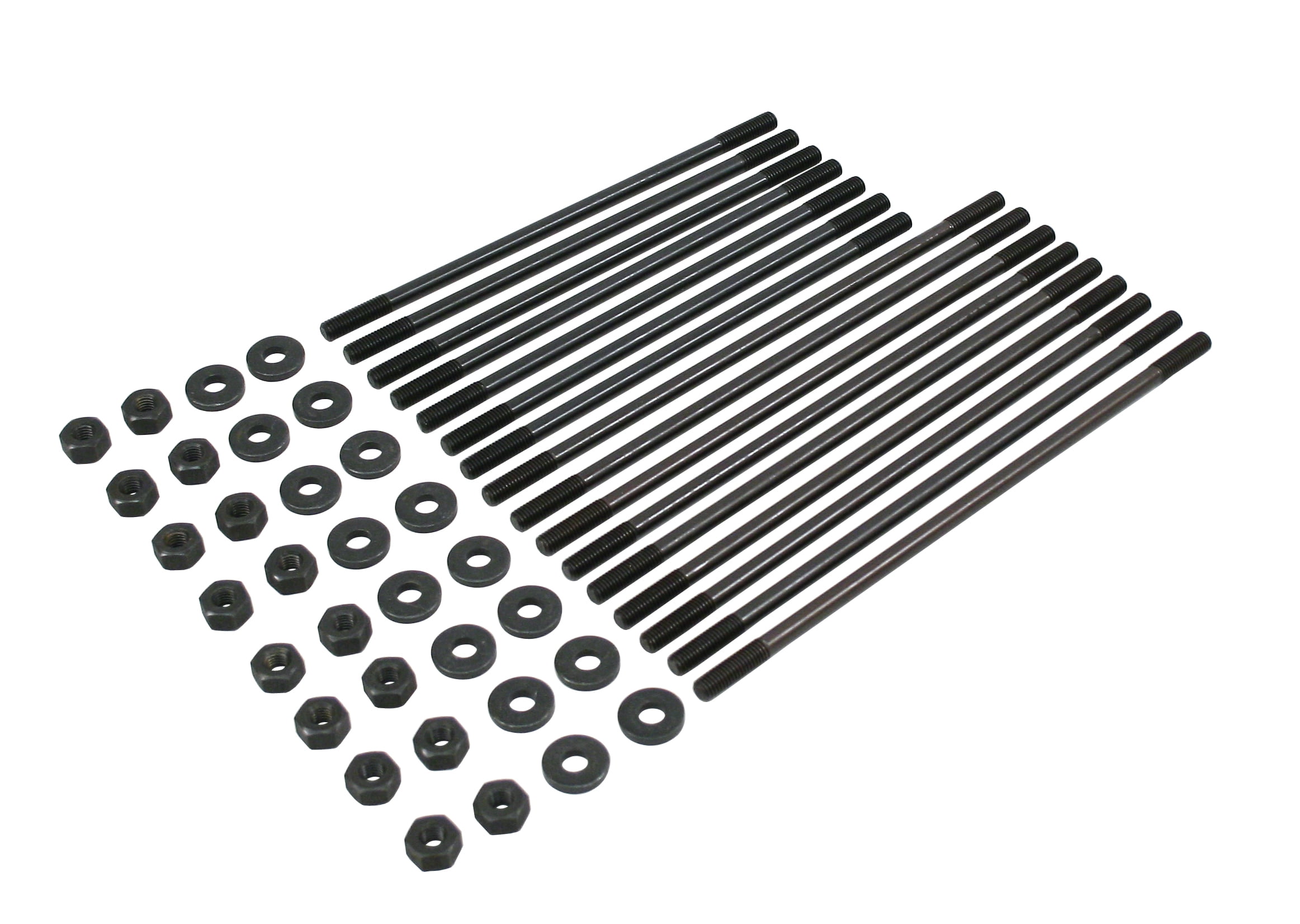 Empi 8mm Single Port Chromoly Head Stud Kit for VW Type 1 Engines ...