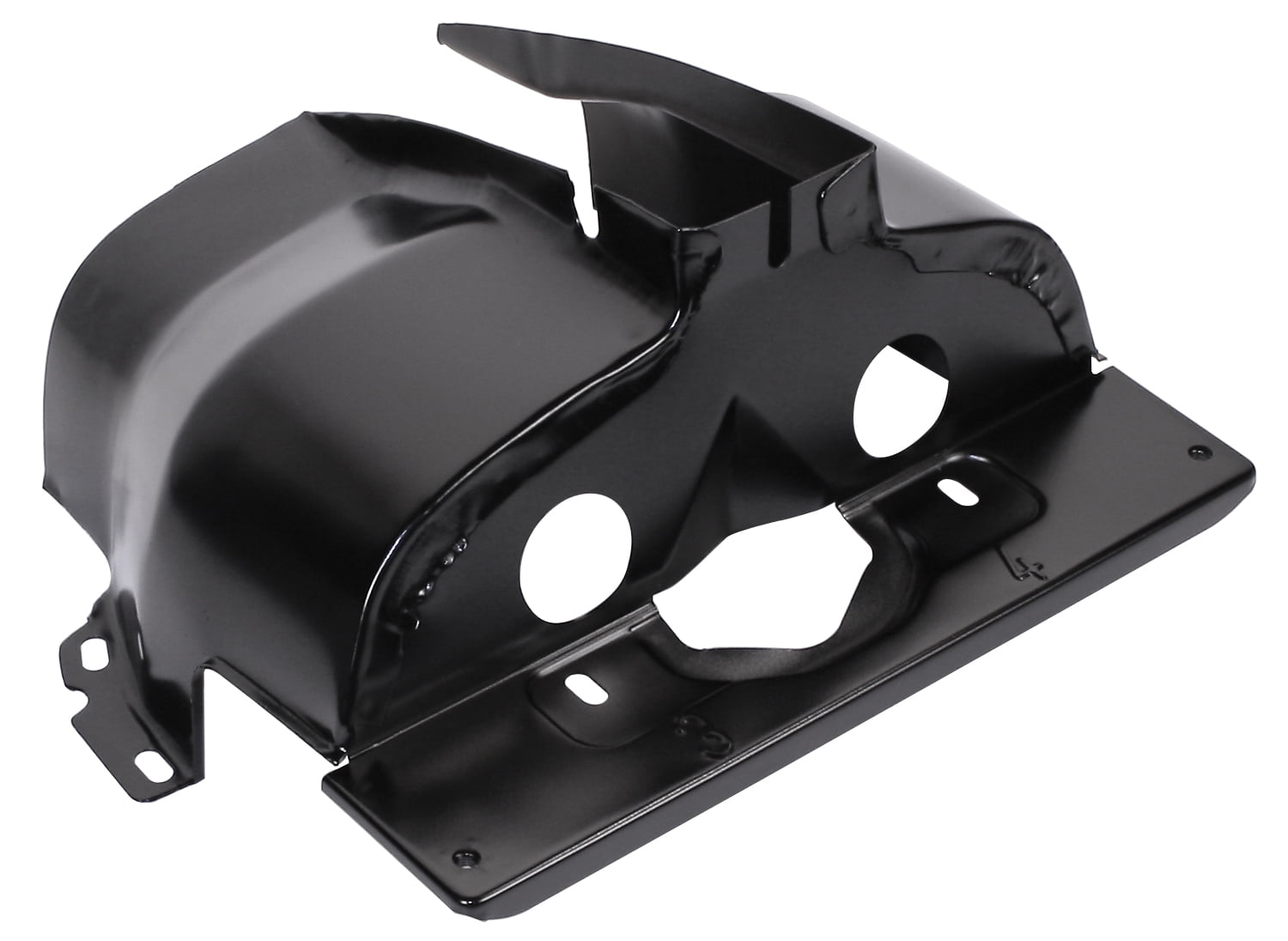 Empi Black Single Port Cylinder Tin Shrouds for VW Type 1 - 0088670 ...