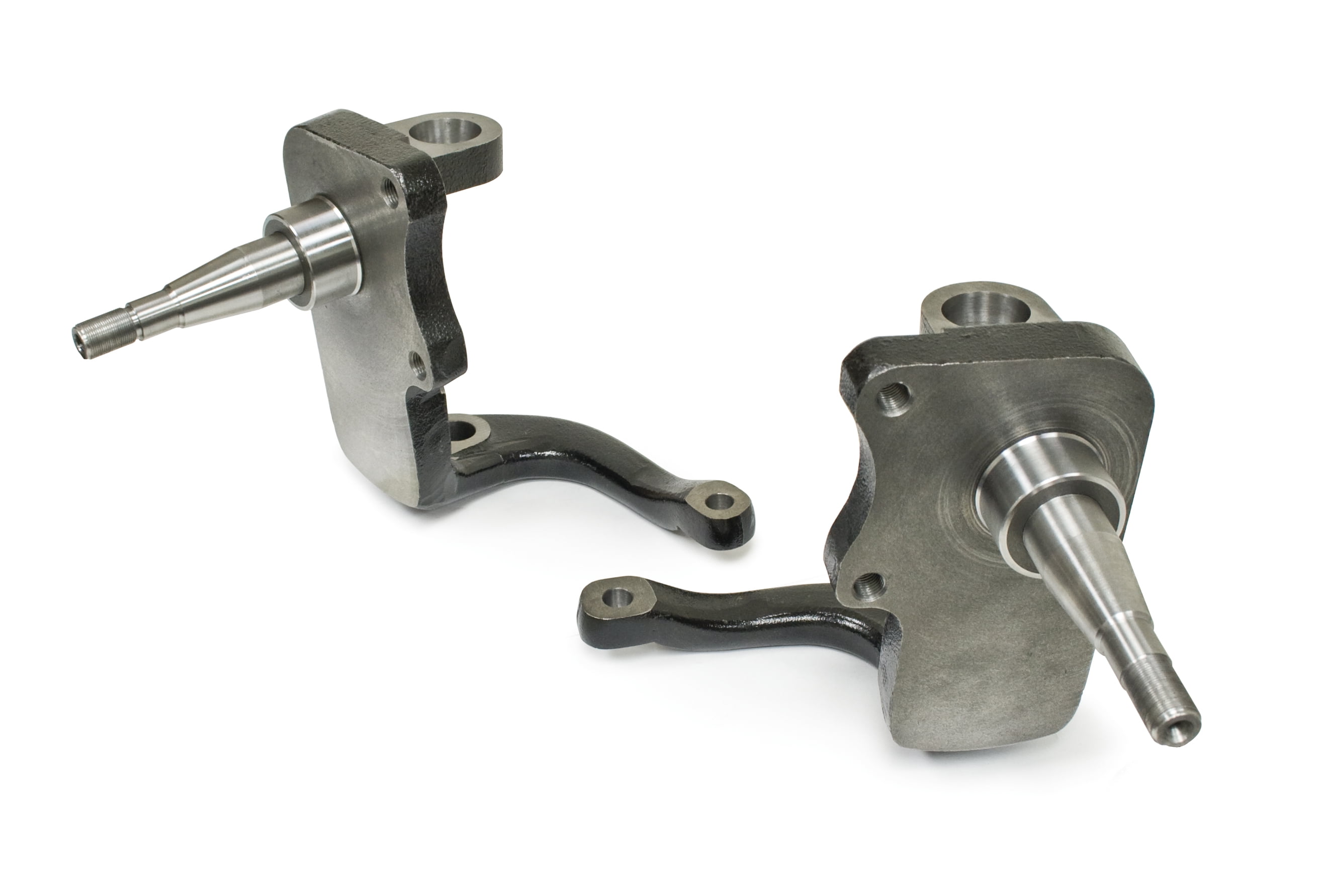 Empi Bus 2 Inch Drop Spindles for 68-79 VW Type 2 fits 73-On Brakes ...