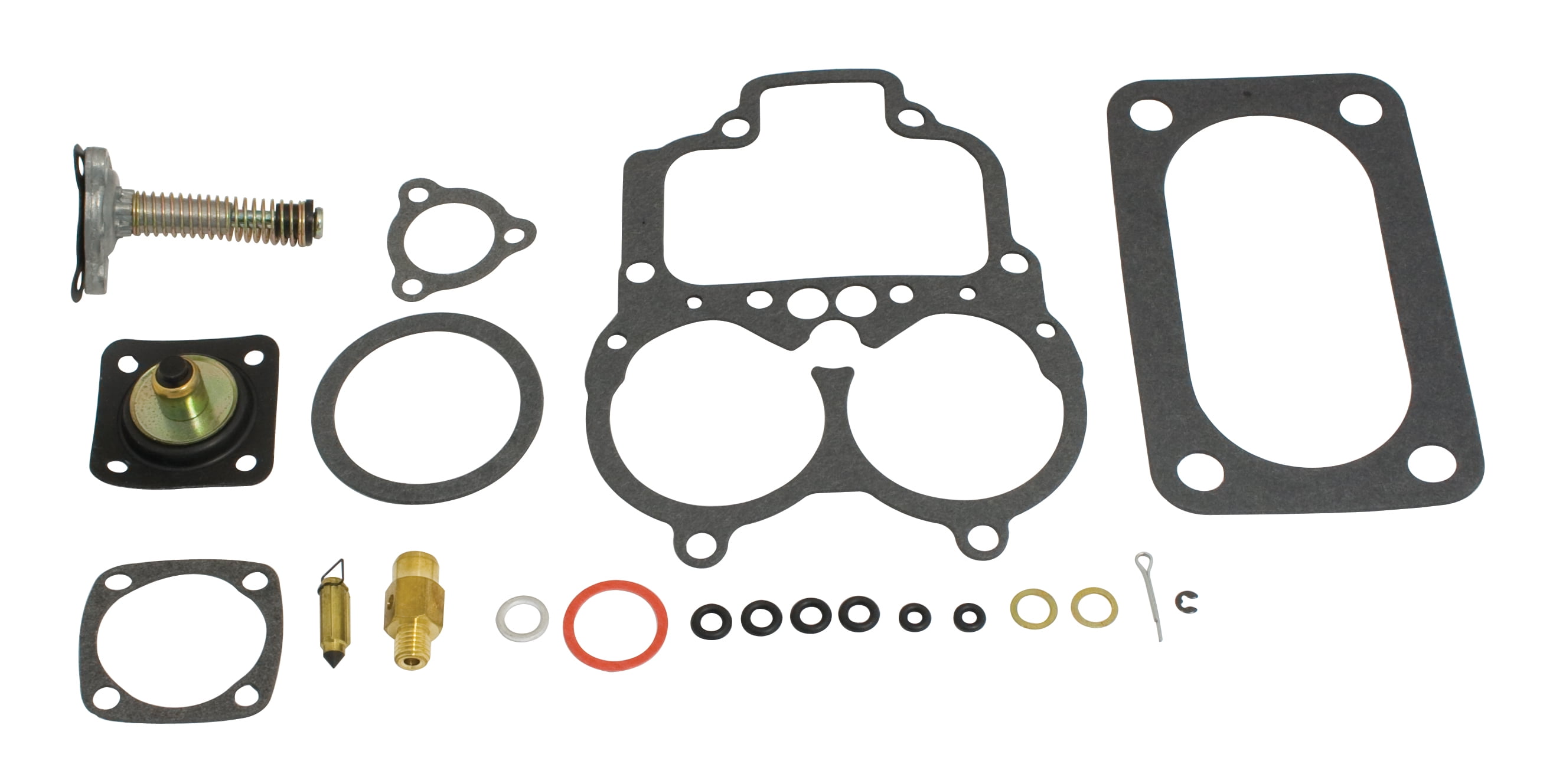 Empi Carburetor Rebuild Kit for Weber/Empi 32/36 DGV and EPC38 ...