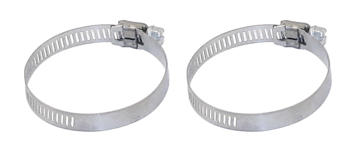Empi Large Intake Boot Clamps for Rubber Intake Manifold - Pair ...