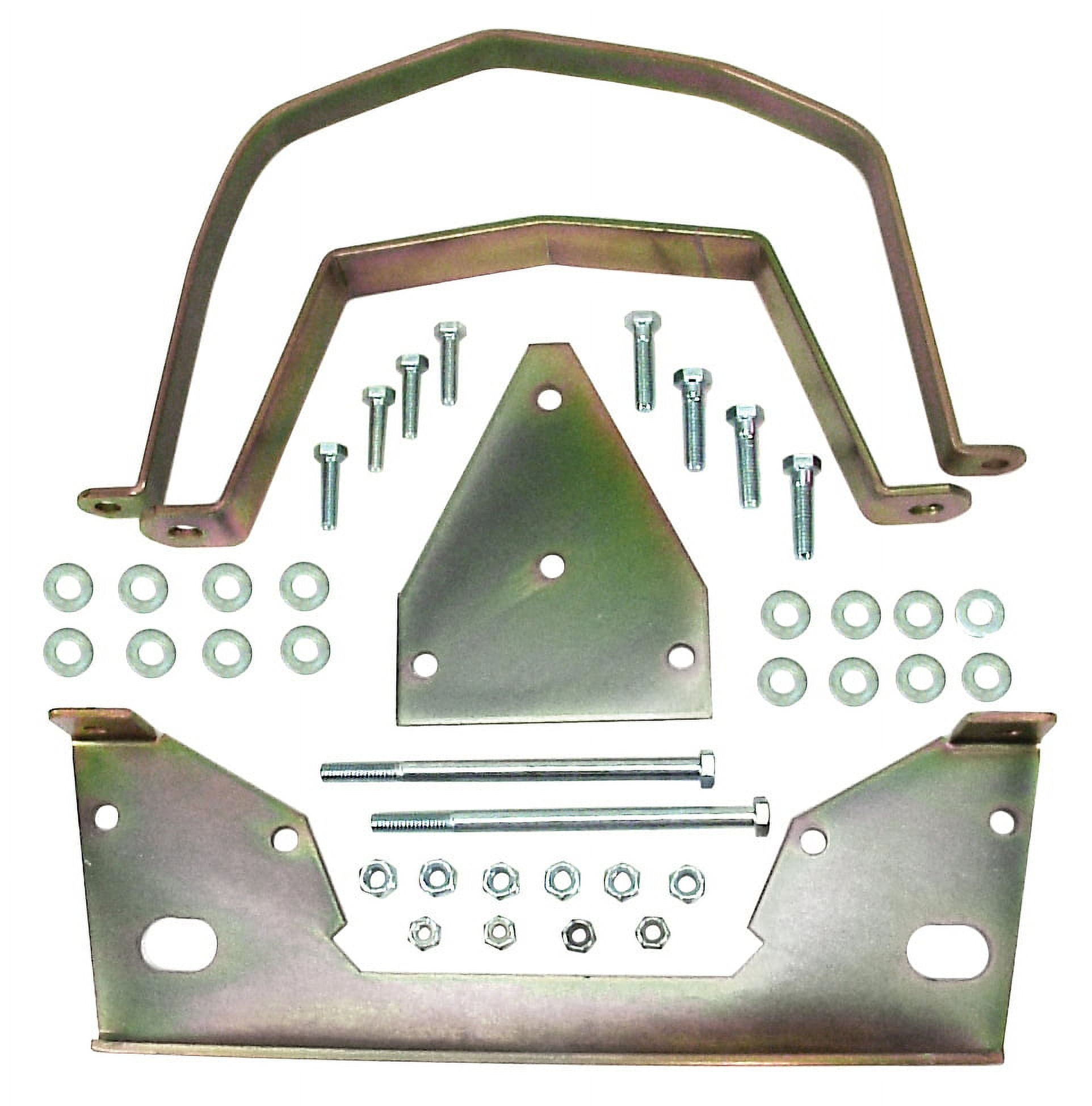 Empi Transmission Mount Kit - Bus Transaxle in Beetle - 0031950 ...