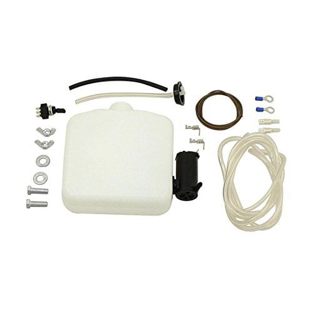 Empi Universal Electric Windshield Washer Kit - 1520600 - Walmart.com