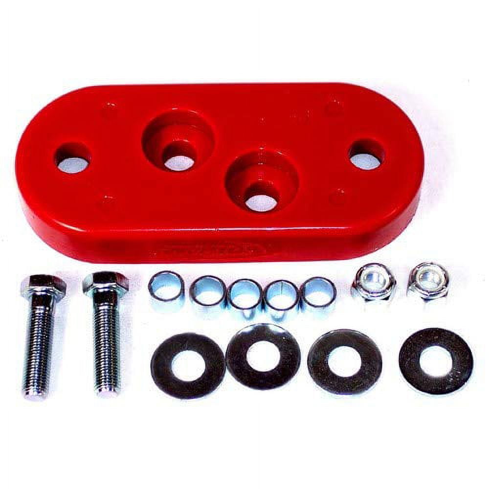 Empi Urethane Front Trans Mount Only for 2 Bolt Nose Cone VW Transaxle ...