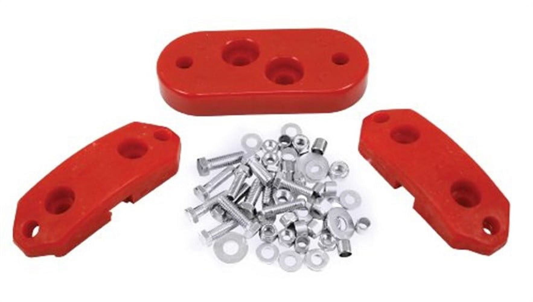 Empi Urethane Trans Mount Kit with Hardware for VW Type 1 Transaxle ...