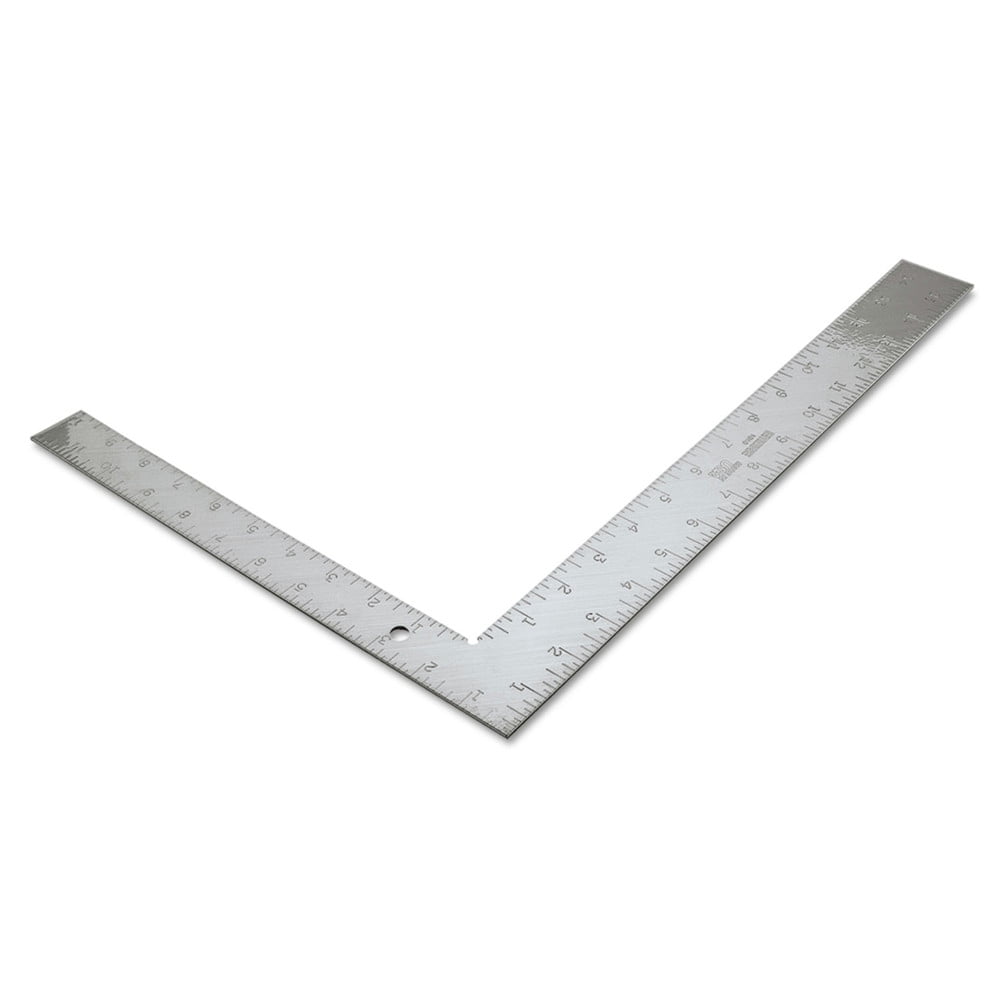 Empire 1010 12 in. x 16 in. Steel Carpenter Square - Walmart.com