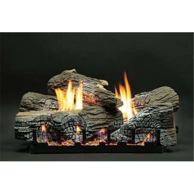 Empire LS18WRR 18 in. Refractory Liner Log Set - 5 Piece - Walmart.com