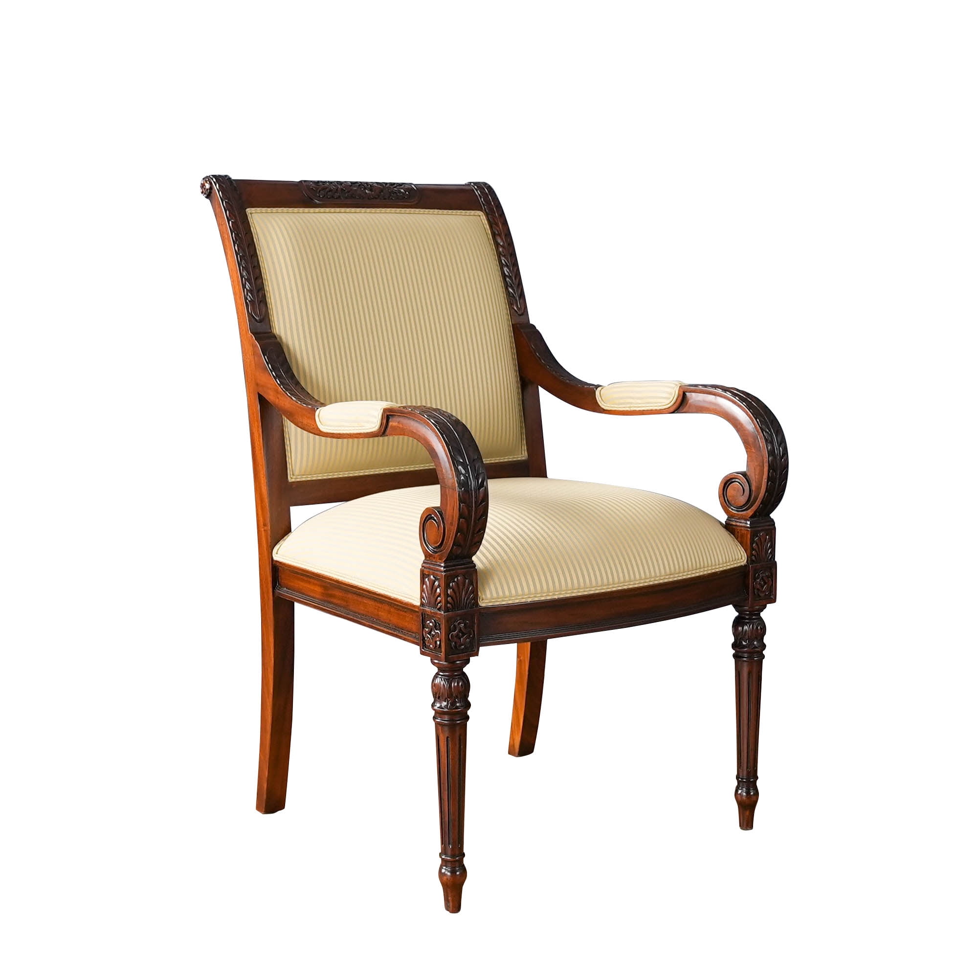 Empire Arm Chair - Walmart.com