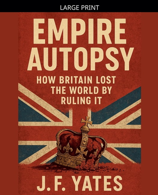 Empire Autopsy Empire Autopsy: How Britain Lost the World by Ruling It ...