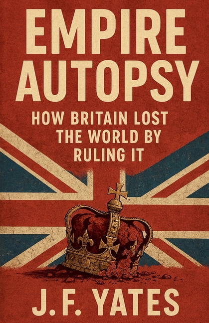 Empire Autopsy Empire Autopsy: How Britain Lost the World by Ruling It ...