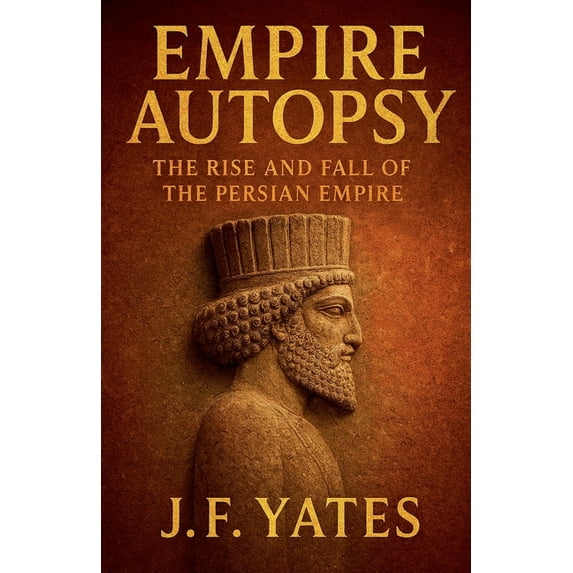 Empire Autopsy Empire Autopsy: The Persian Empire, Book 5, (Paperback ...