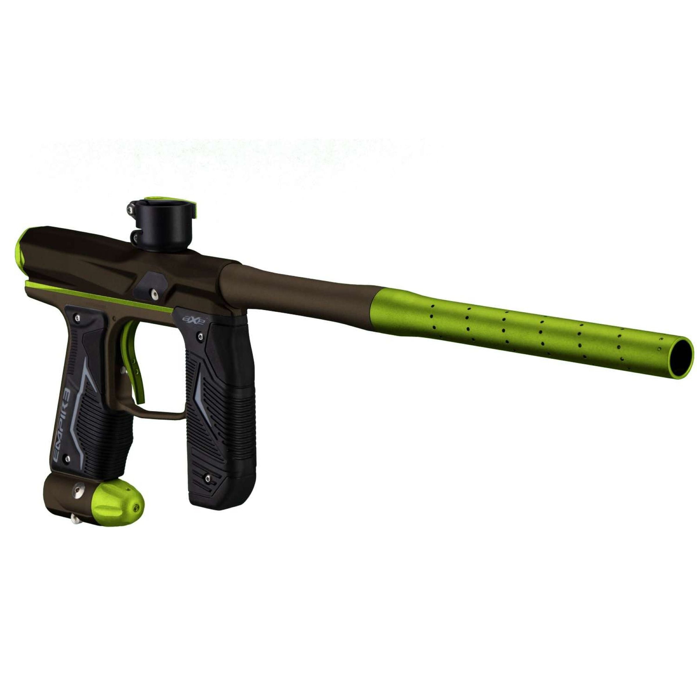 Empire Axe 2.0 Paintball Marker Gun Dust Brown and Green, Electric ...