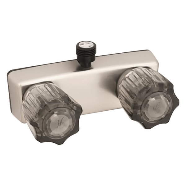 Empire Brass Company U-YCJW53VBN Shower Valve 4"Nickel D-Spud - Walmart.com