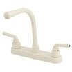 Dura Faucet J-Spout RV Kitchen Faucet - Bisque Parchment - Walmart.com