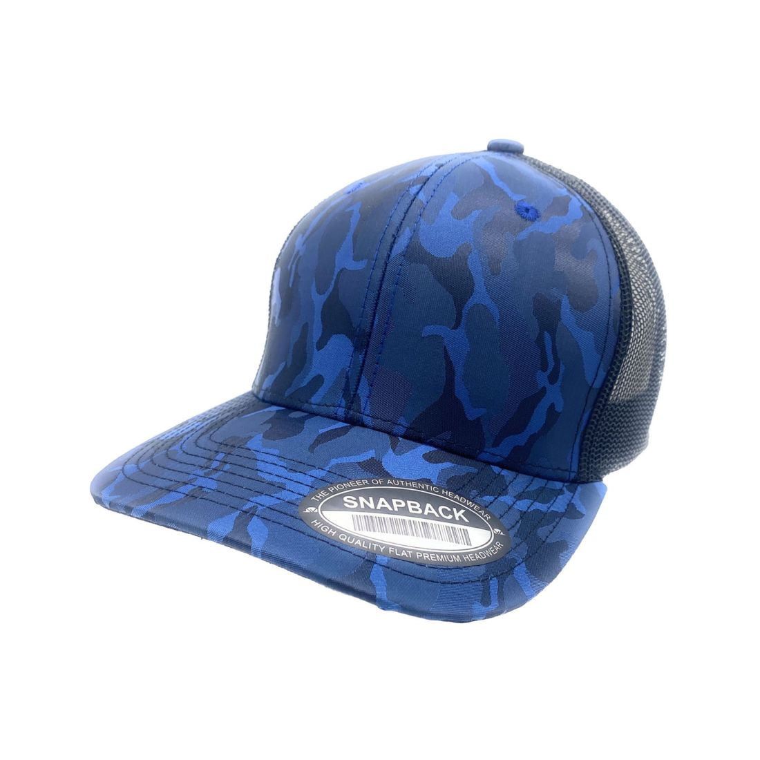 Empire Cove Camouflage Camo Baseball Caps Flat Bill Trucker Hat ...