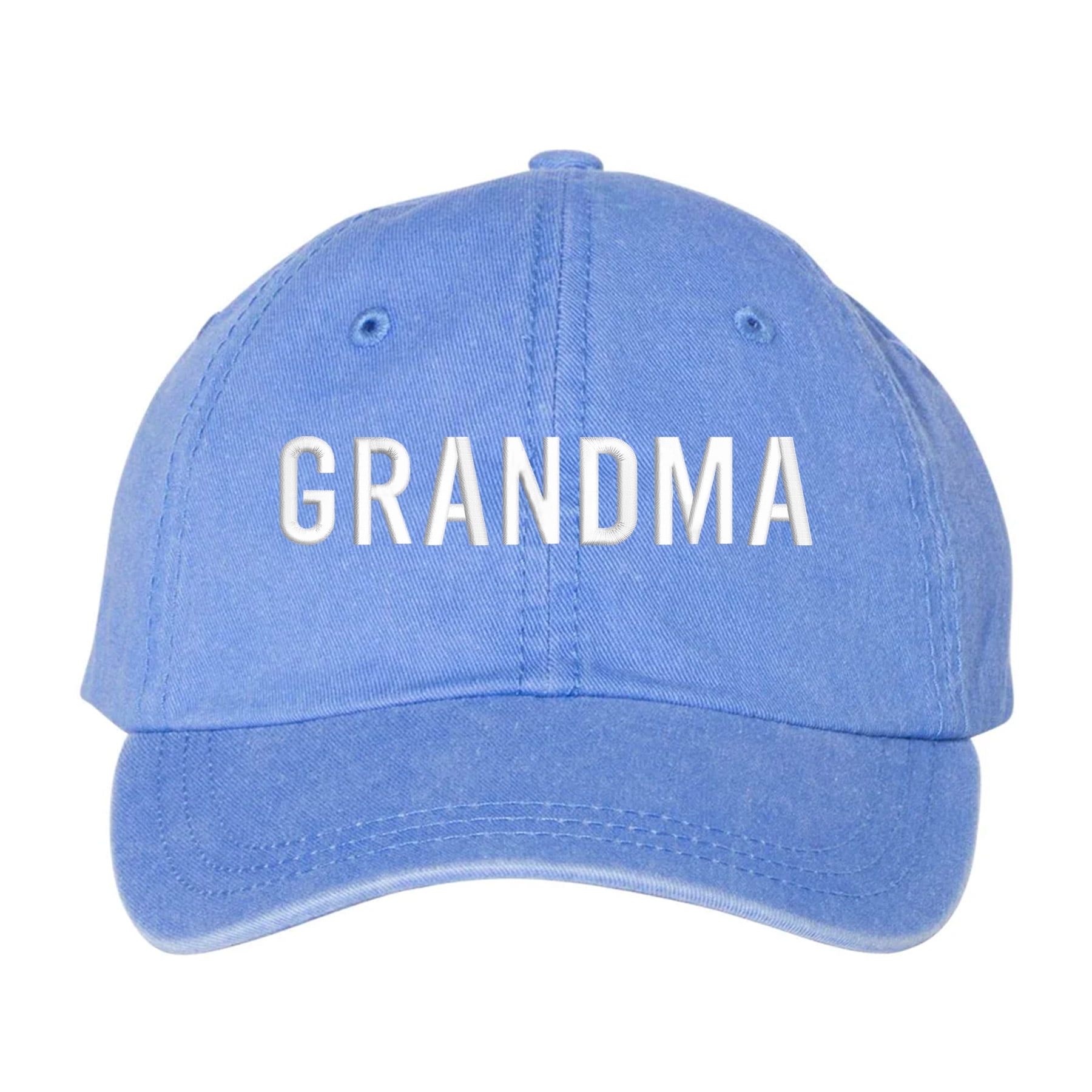 Empire Cove Grandma Cap Embroidered Periwinkle Mother's Day - Walmart.com