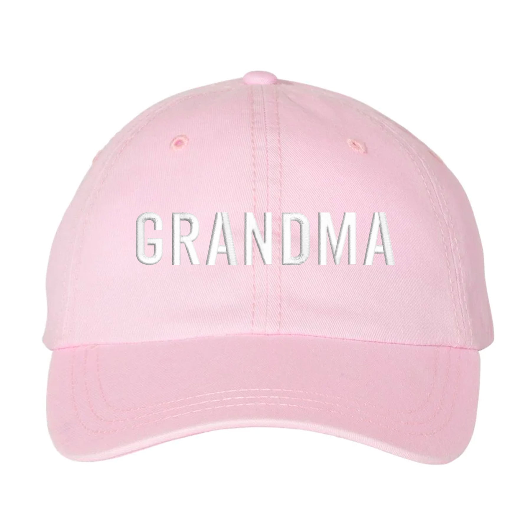 Empire Cove Grandma Cap Embroidered Pink Mother's Day - Walmart.com