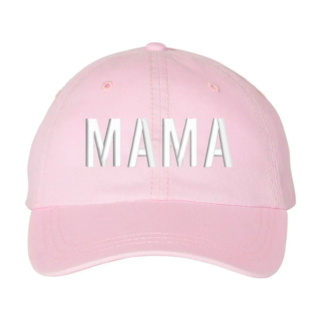 Empire Cove Mama Cap Embroidered Pink Mother's Day - Walmart.com