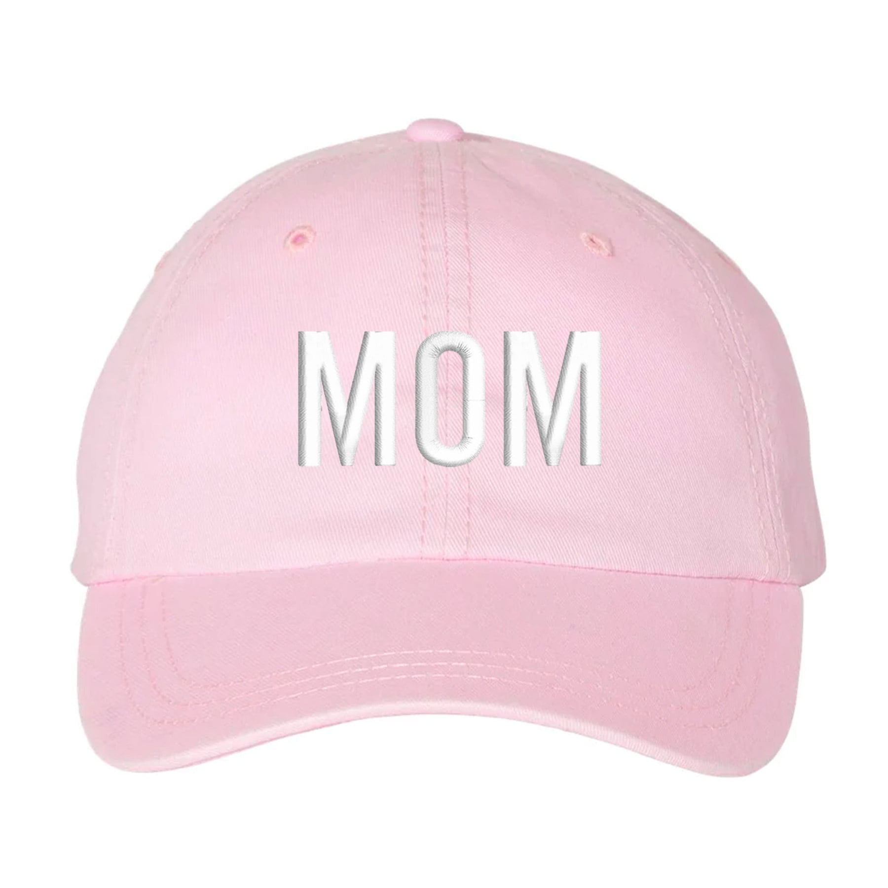 Empire Cove Mom Cap Embroidered Pink Mother's Day - Walmart.com