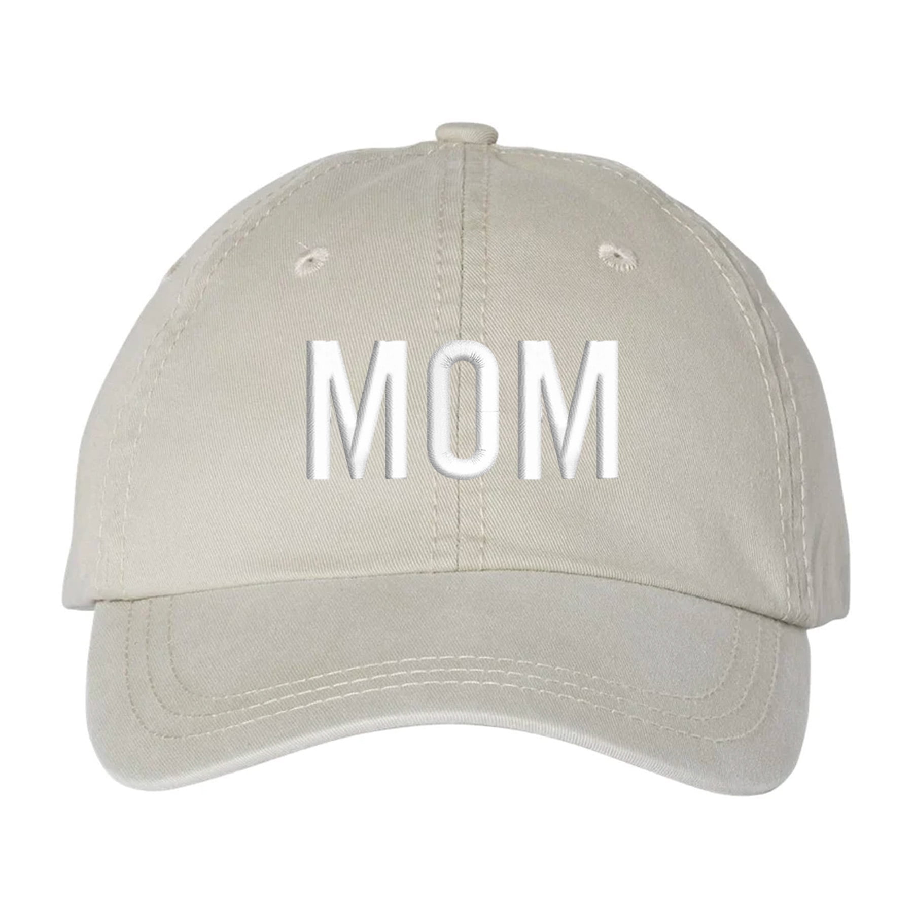 Empire Cove Mom Cap Embroidered Stone Mother's Day - Walmart.com