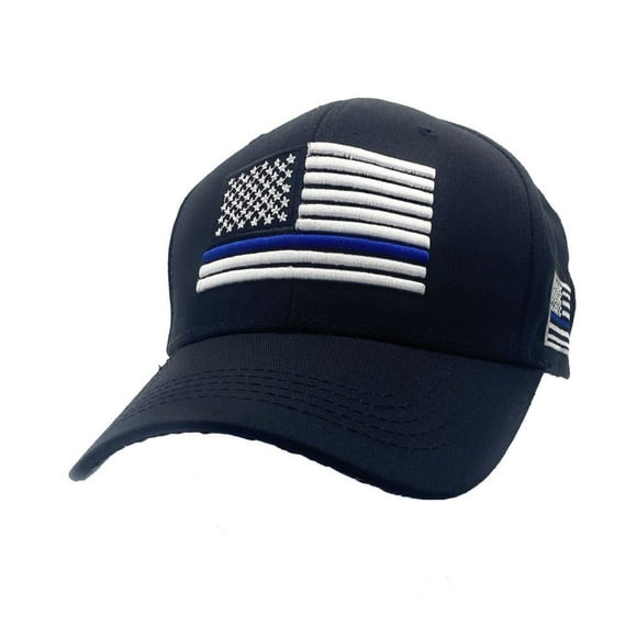 American Flag Baseball Caps