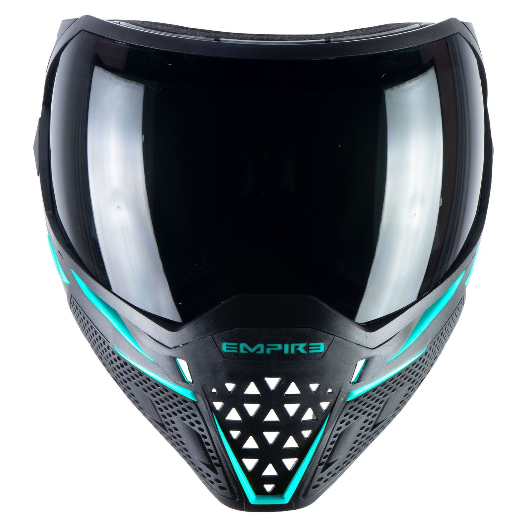 Empire EVS Dual Thermal Paintball Goggle Mask with Ninja Lens, Black ...