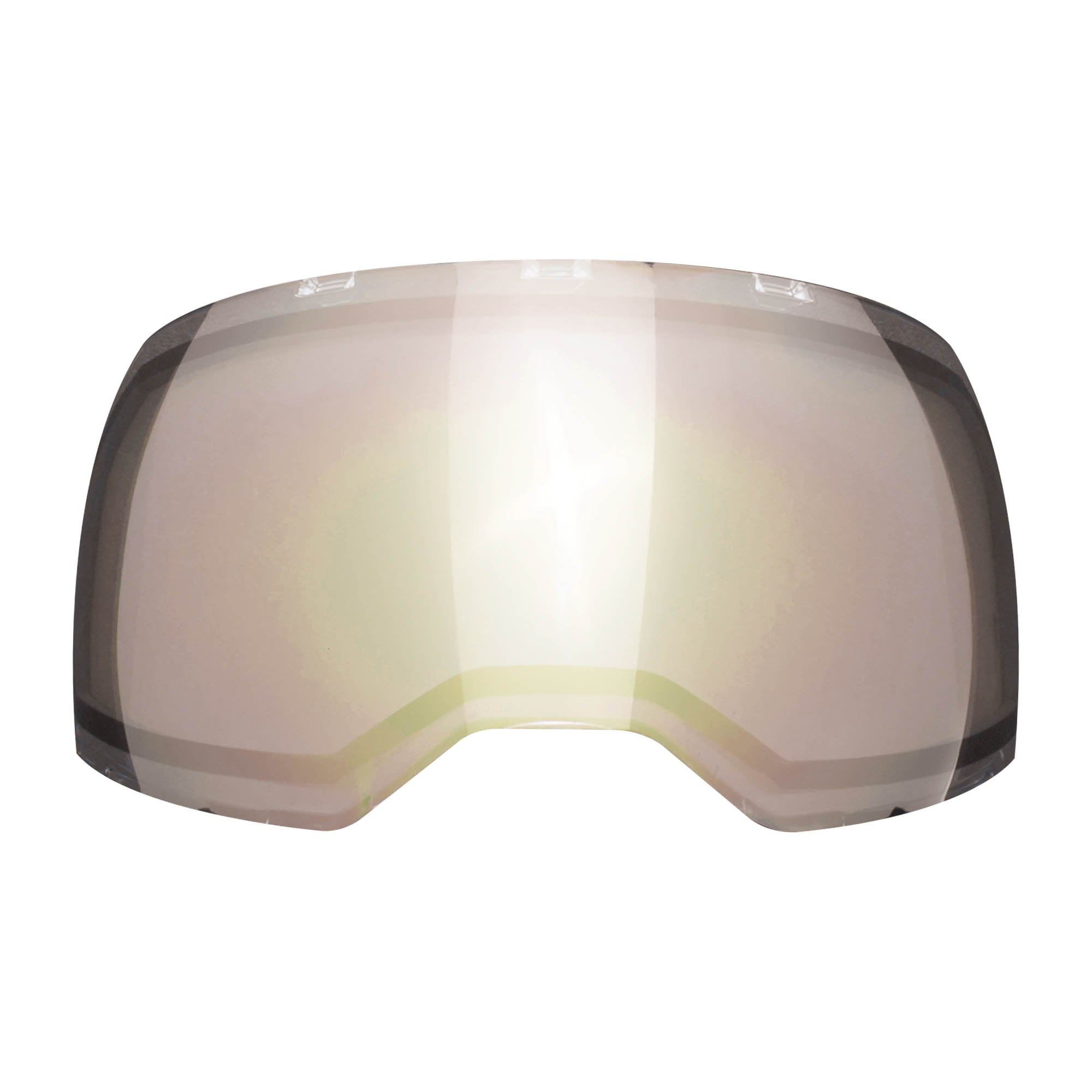 Empire Paintball EVS Mask Replacement Lens - Thermal HD Black Chrome ...