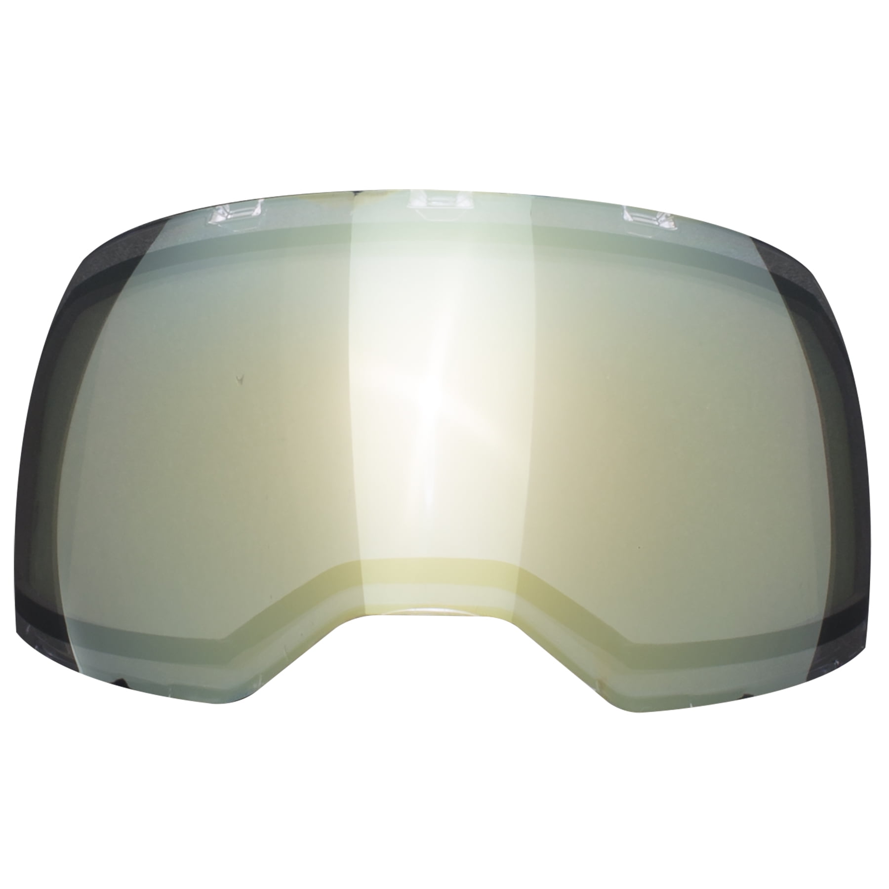 Empire EVS Paintball Mask Replacement Thermal HD Gold Lens - Walmart.com