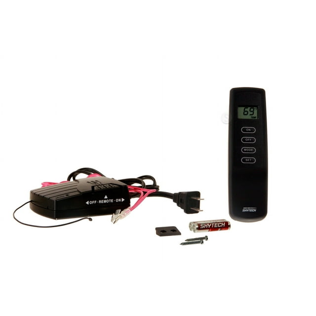 Empire Electric Remote Control, On/Off, (with Battery Transmitter ...