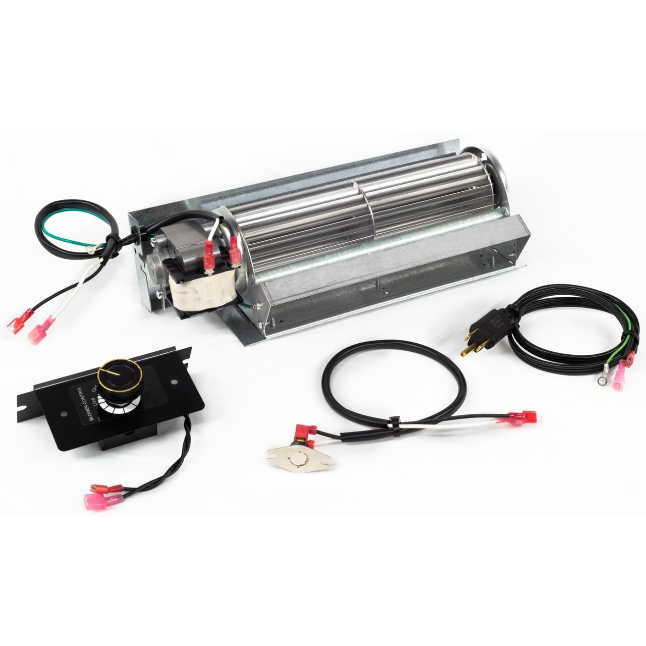 Empire FBB4 Variable Speed Blower Kit with Temperature Sensor - Walmart.com