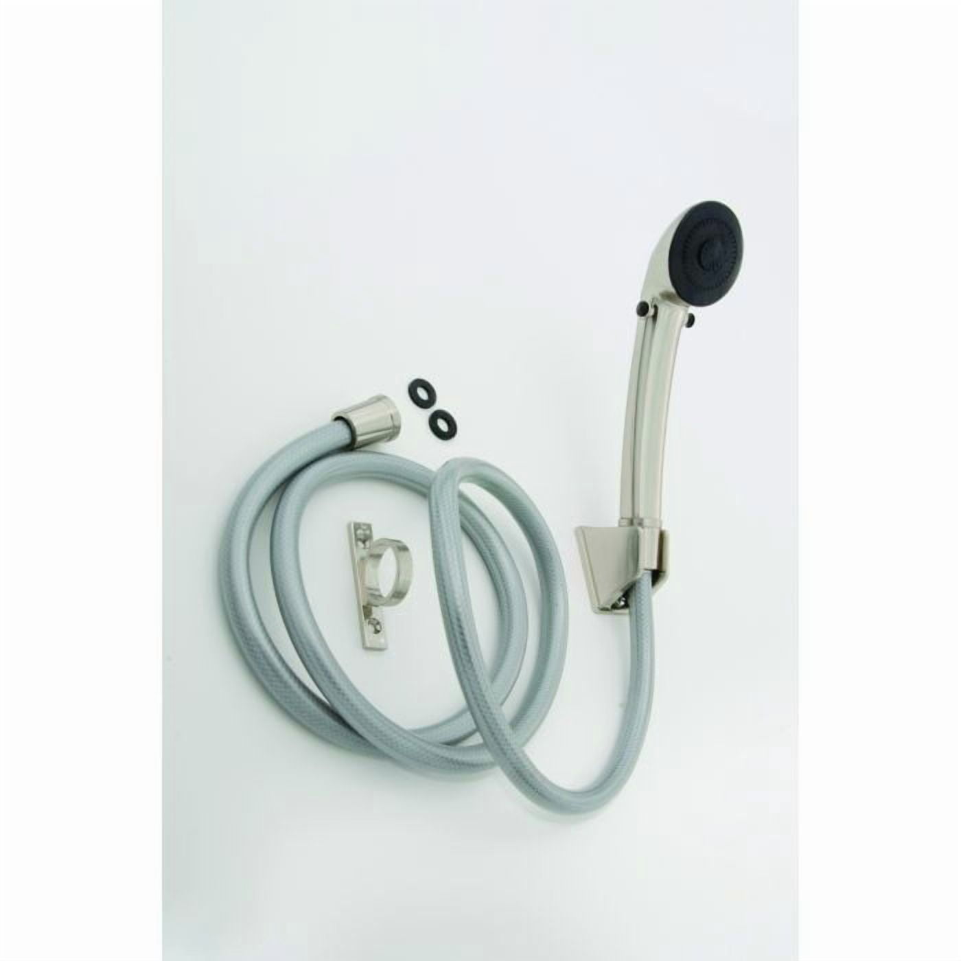Empire Fauce CRDUAPS60C Handheld Personal Shower Kit, Chrome - Walmart.com