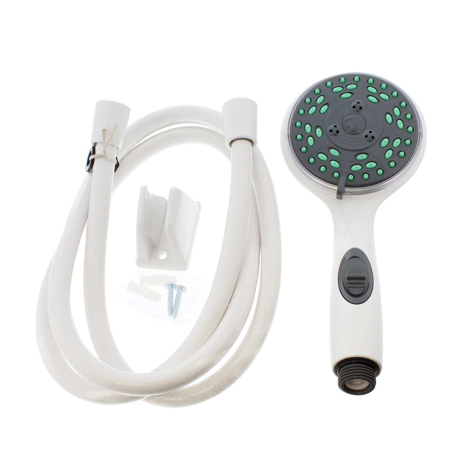 Empire Faucets | RV Massaging Shower Head Detachable Shower Head ...