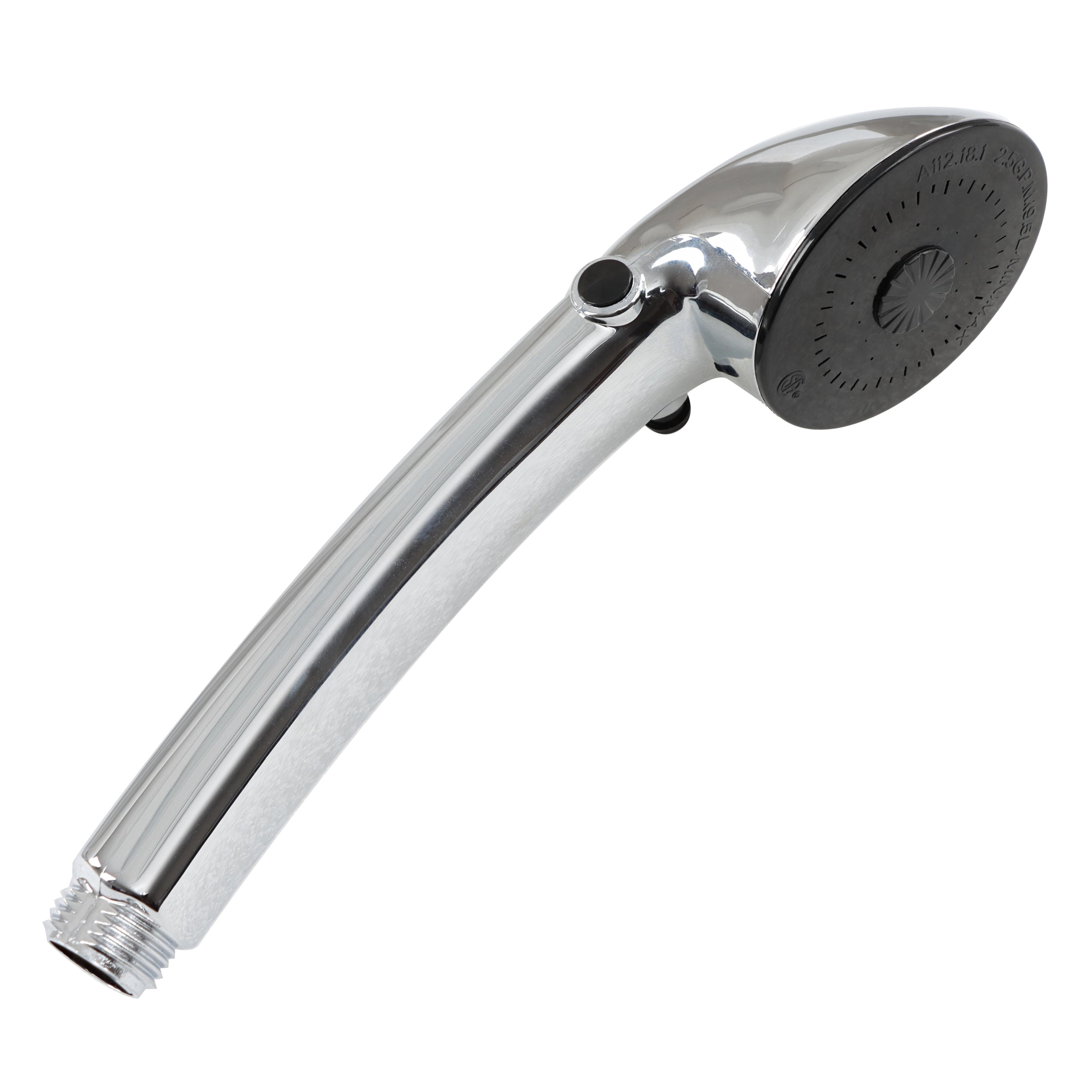 Empire Faucets Shower Head - 2-Function Replacement Detachable Shower ...