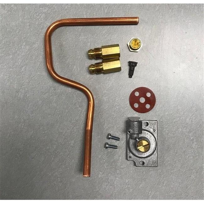 Empire Heater 17095 Propane to Natural Gas Conversion Kit for 3588X ...