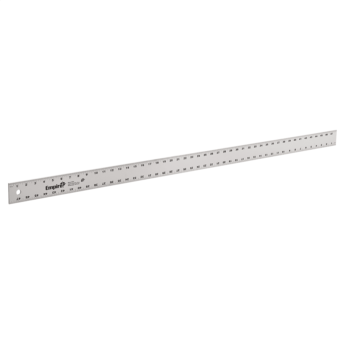 Empire Heavy-Duty Straight Edge Ruler - Walmart.com