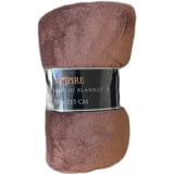 Empire Home Soft Throw Blanket - 20 Solid Colors - Queen/King Size Beds ...
