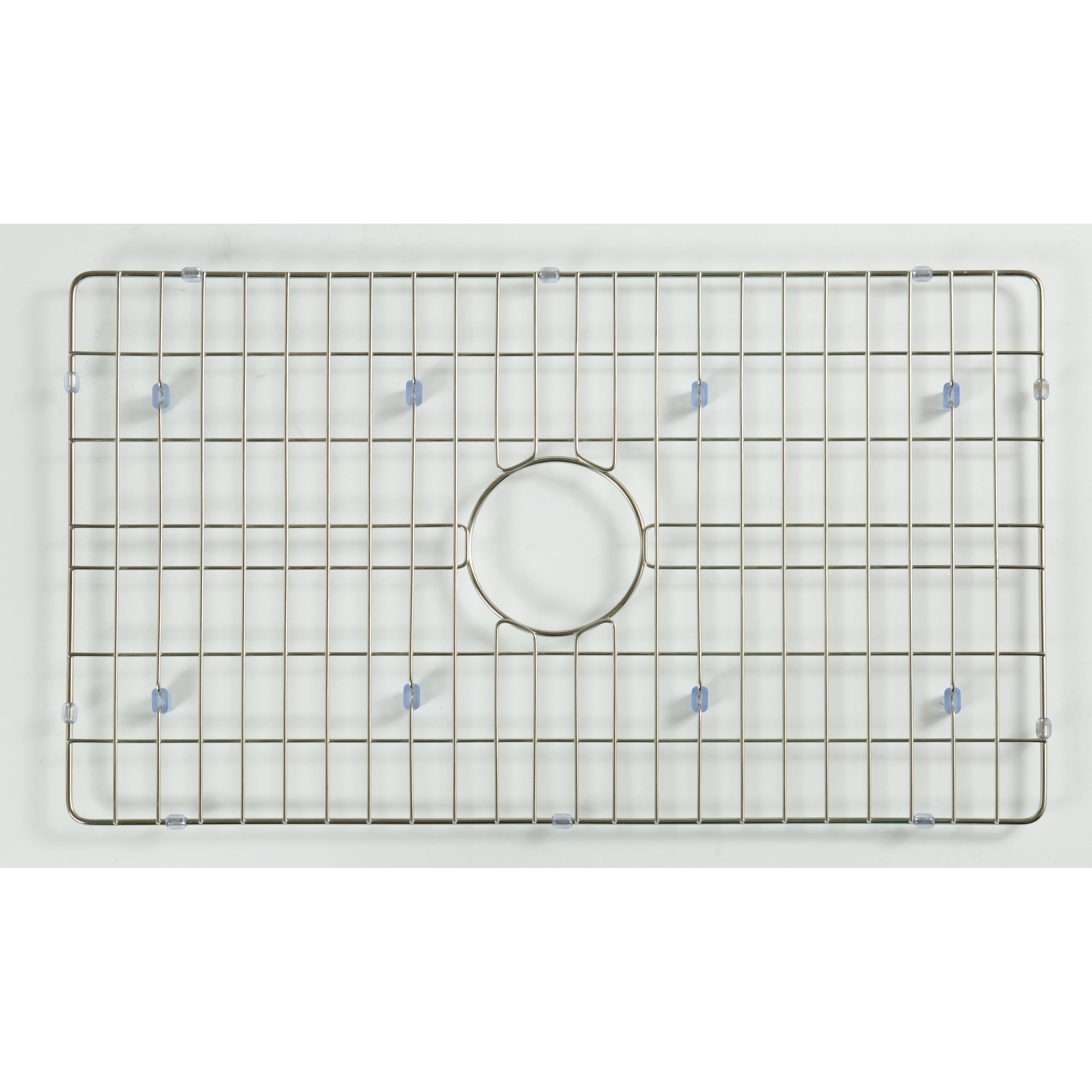 Empire Industries Stainless Steel Grid-Basin Rack to fit 33x18 Fireclay ...